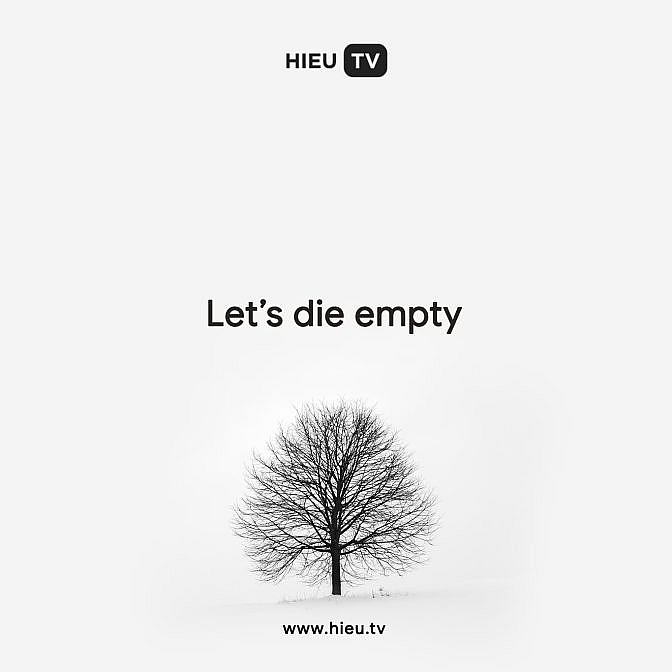 Let’s die empty – ngochieu.com